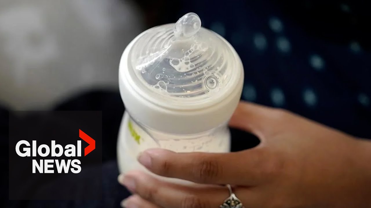 Infant gets sick after breast milk mix-up in Toronto ICU - The Global ...