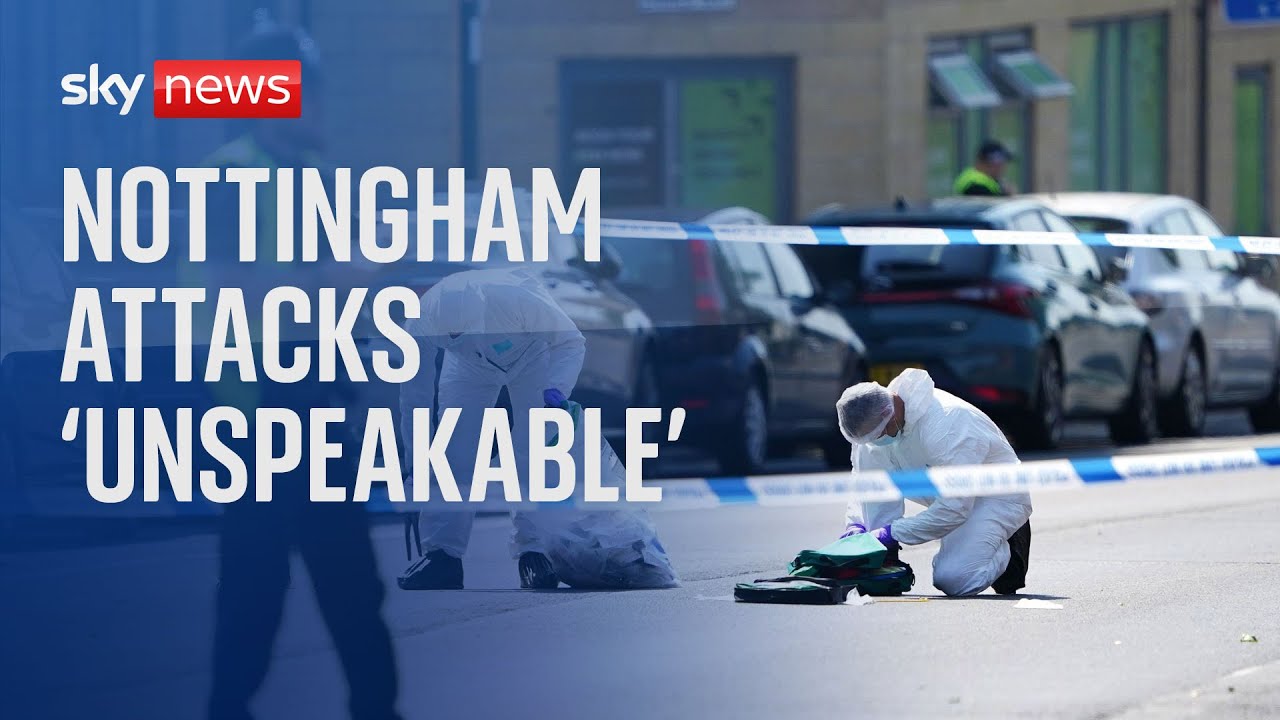 Nottingham attacks an 'unspeakable, unthinkable' tragedy - Labour - The ...