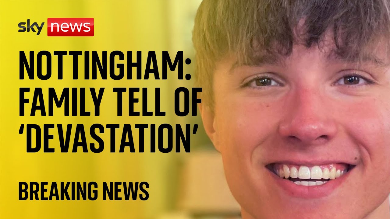 Nottingham attacks: Family of victim tell of 'devastation' - The Global ...
