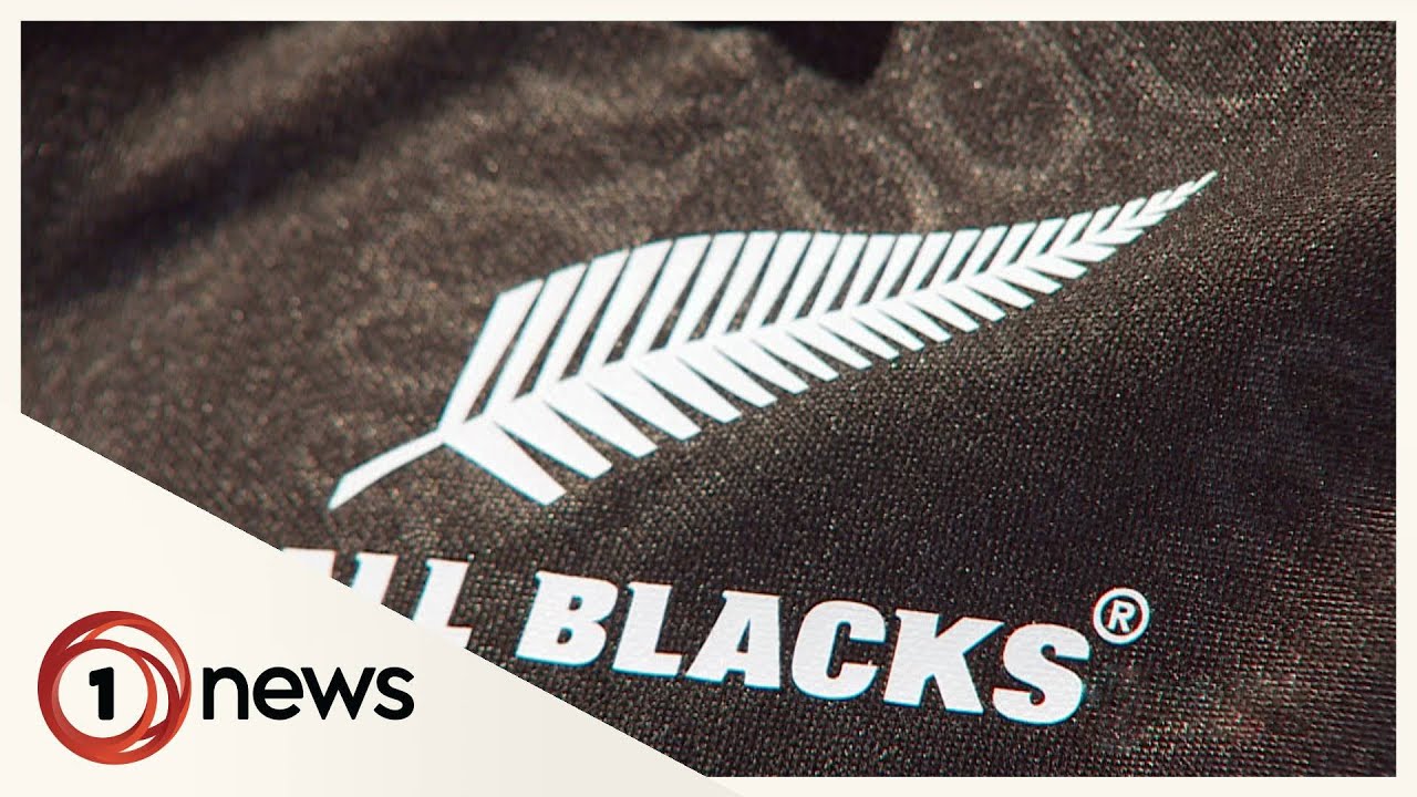 New All Blacks strip for World Cup unveiled - The Global Herald