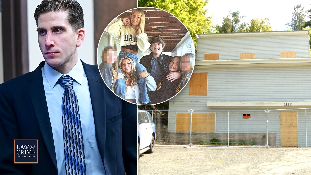 Idaho Student Murders: Fight Brewing Over Bryan Kohberger DNA, Genetic ...