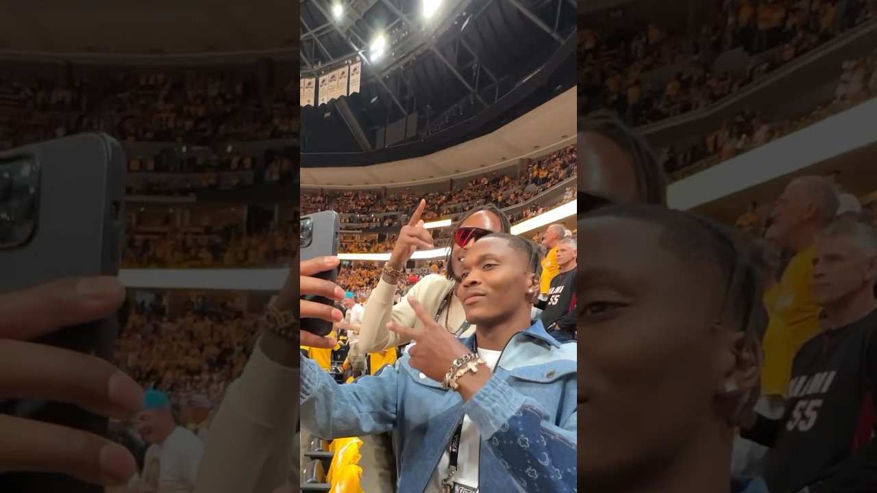 “Pretty much something that I want to be in…” - Relive Game 1 through ...