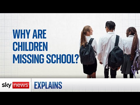 Explained: Why are so many children missing school? - The Global Herald