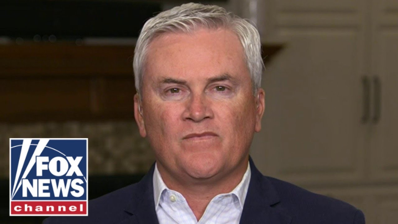 James Comer: There are more Biden documents - The Global Herald