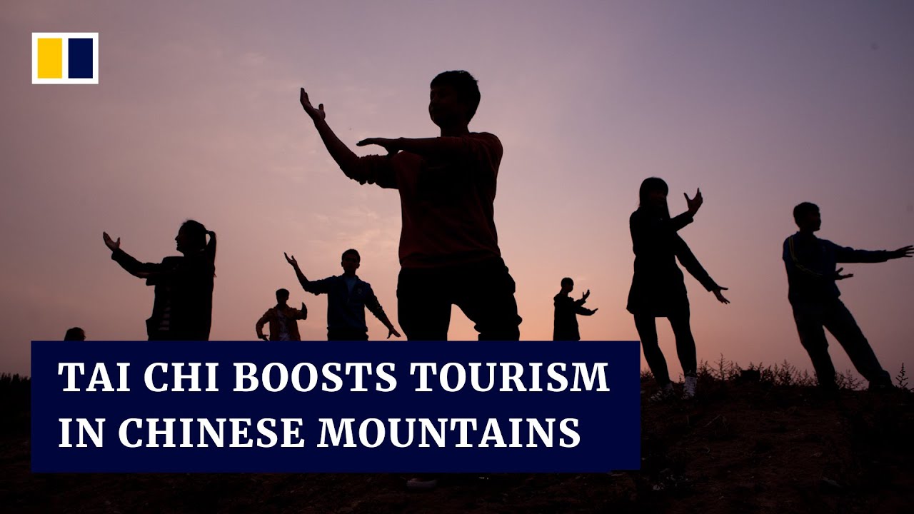 China’s centre of Taoism, Wudang Mountains, tries to lure visitors with ...
