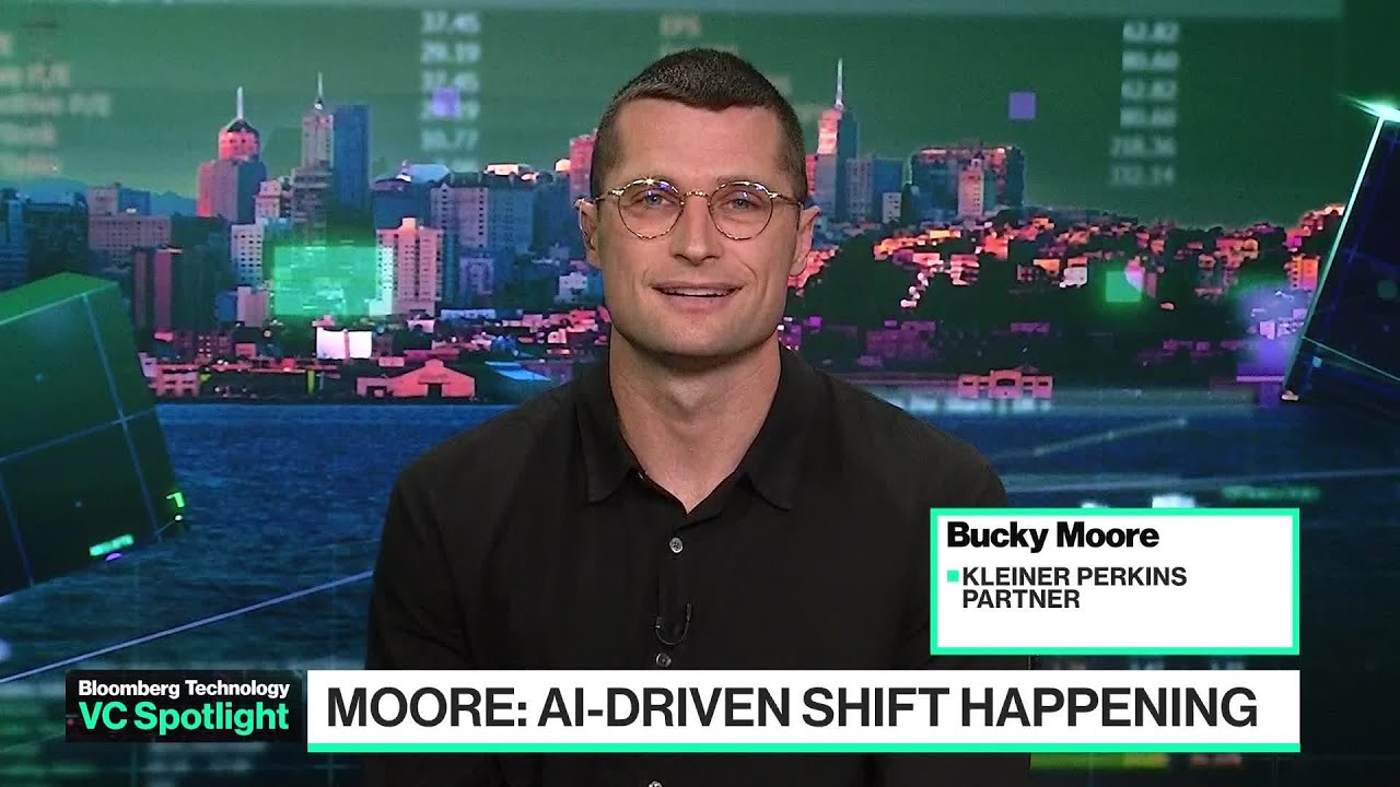 Bucky Moore: AI Doomers, Optimists Need to Come Together - The Global ...