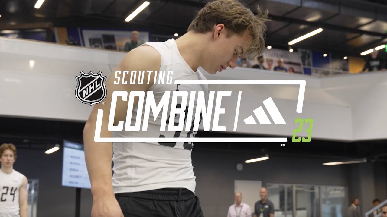 Check out Connor Bedard's fitness test at this years combine - The ...