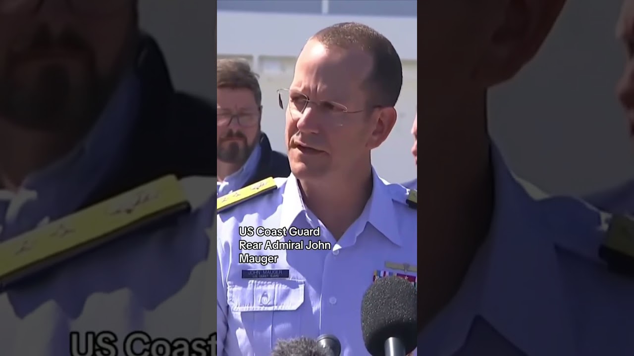 Two debris fields were discovered by a remotely operated vehicle (ROV ...