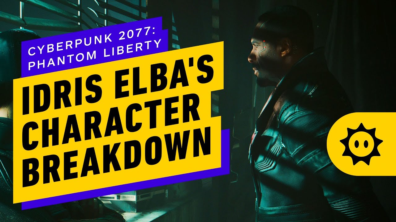 Cyberpunk 2077 Phantom Liberty Hands On Gameplay Preview - IGN Access ...