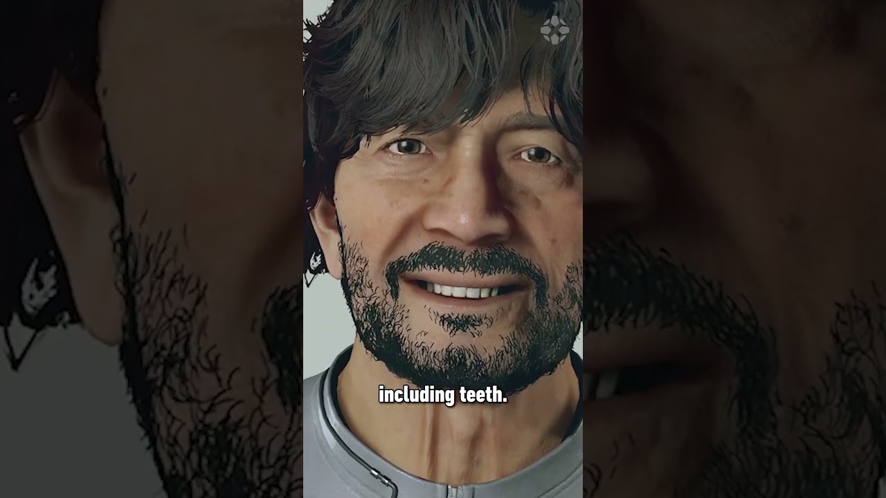 How Starfield's character creator works #starfield #gaming #bethesda # ...