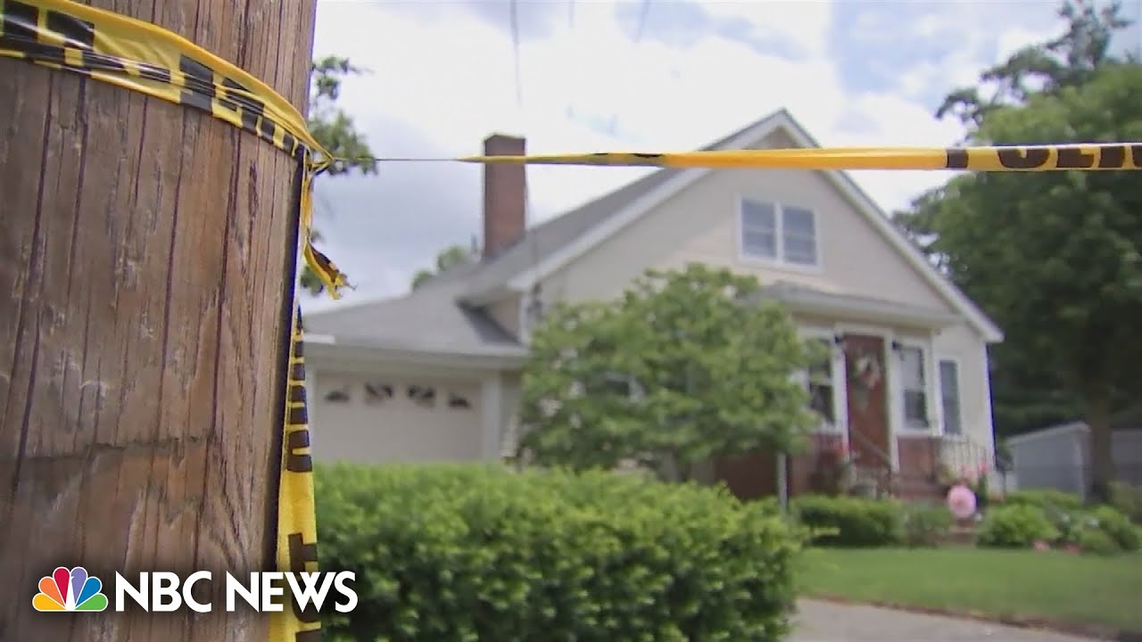 Elderly murder victims found in Massachusetts home identified - The ...