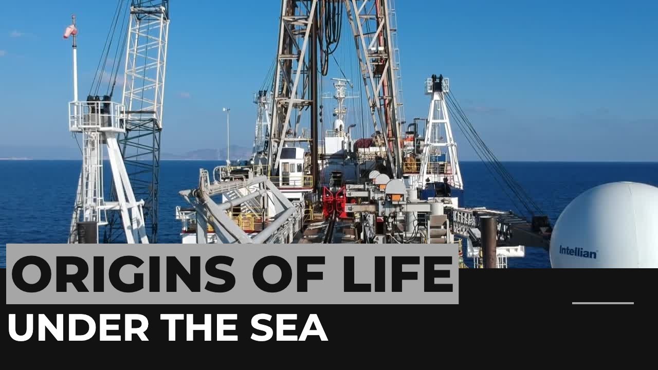 Scientists search for the origins of life under the sea - The Global Herald