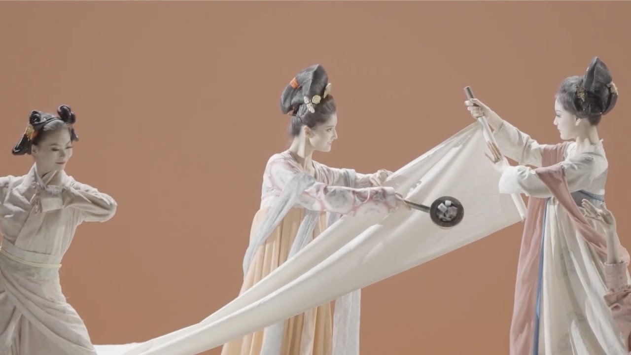 Behind the 'Gate': Discover a futuristic vision of the Tang Dynasty ...