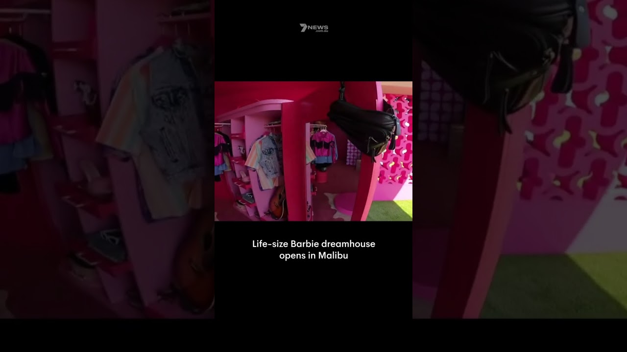 Life Sized Barbie Dreamhouse To Open In Malibu 7news The Global Herald