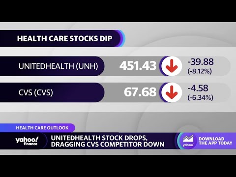 UnitedHealth, CVS stocks drop on news that older Americans delayed ...