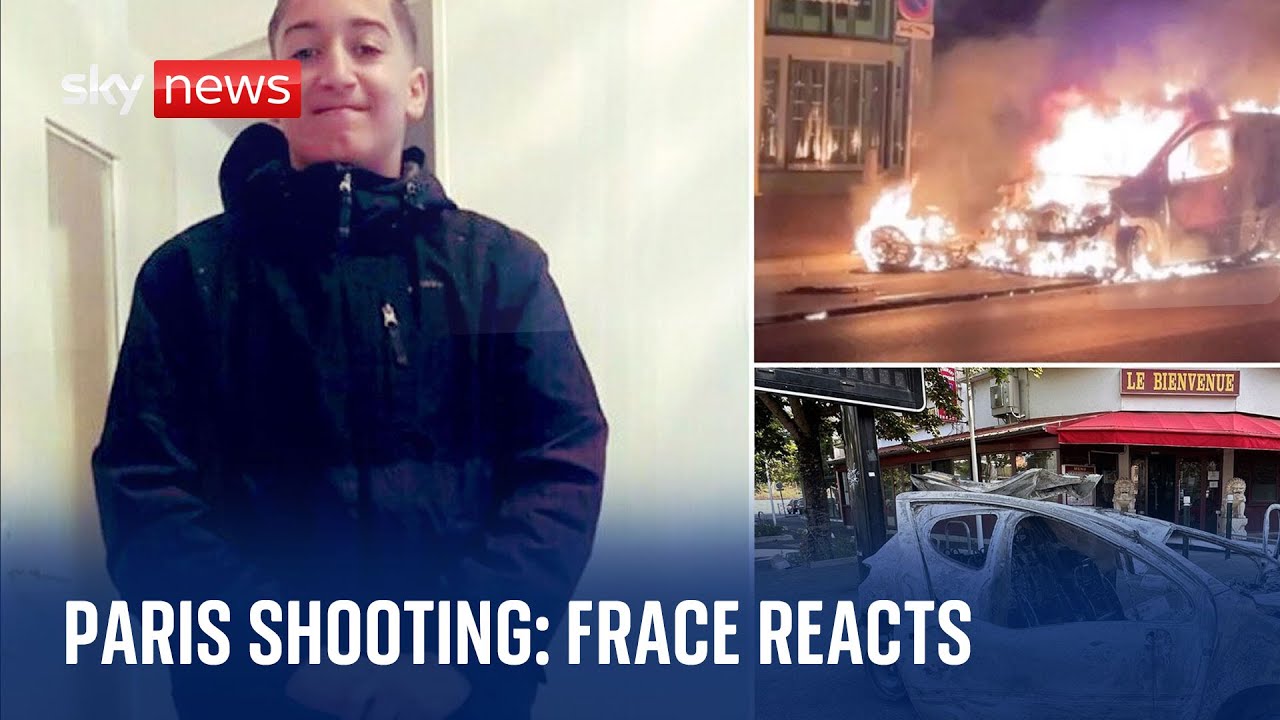 Paris shooting: Memories of riots resurface, posing a political ...