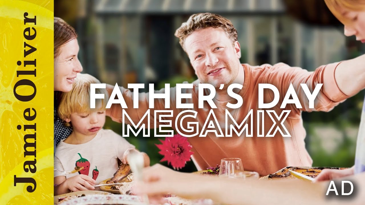 Ultimate Father's Day Recipes | Jamie Oliver - The Global Herald