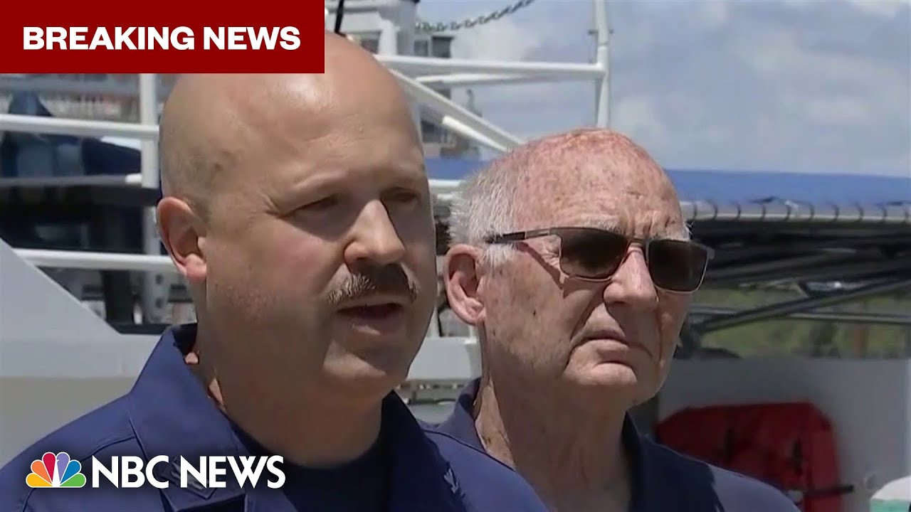 Surface search area for missing submersible double the size of ...