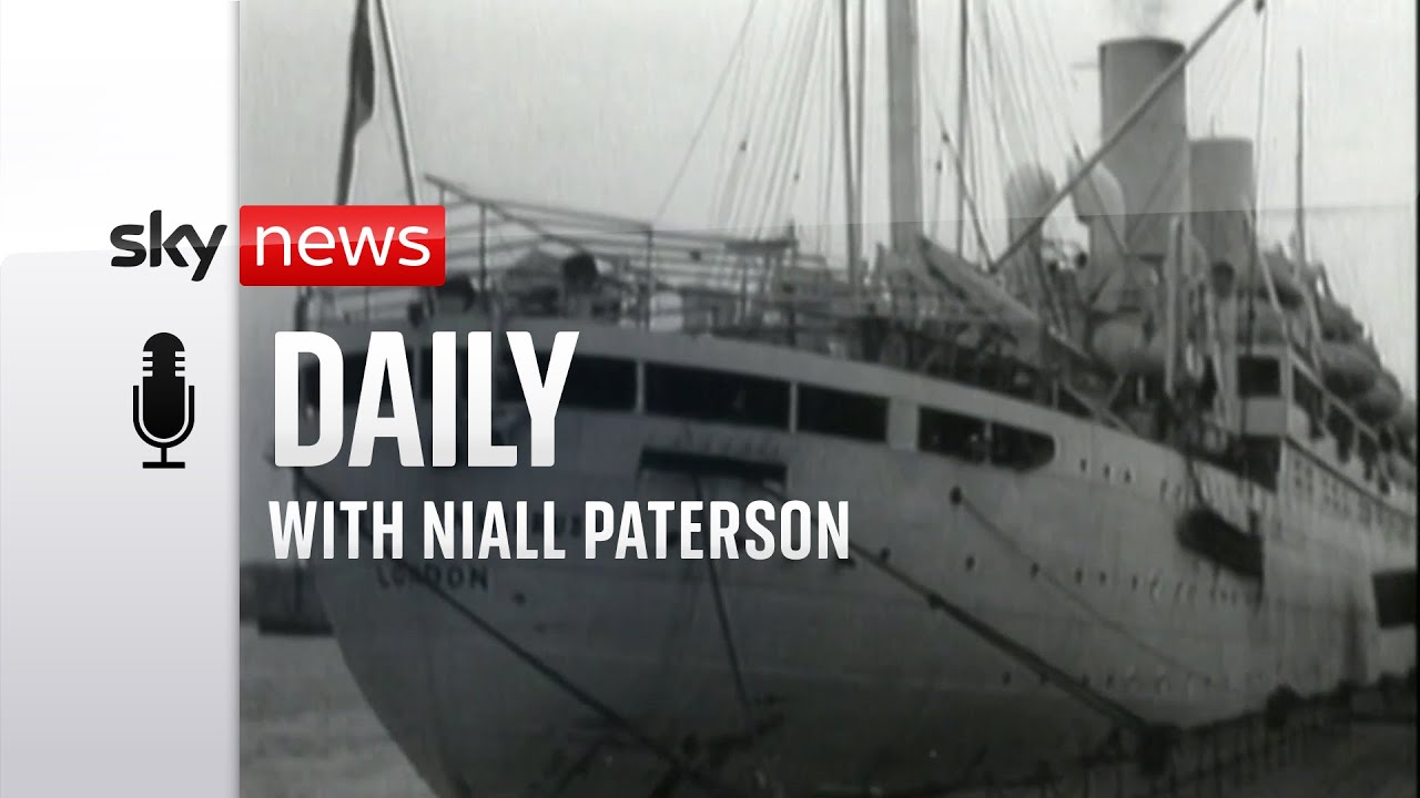 Daily Podcast: Windrush: Sir Trevor Phillips assesses the impact 75 years on - The Global Herald