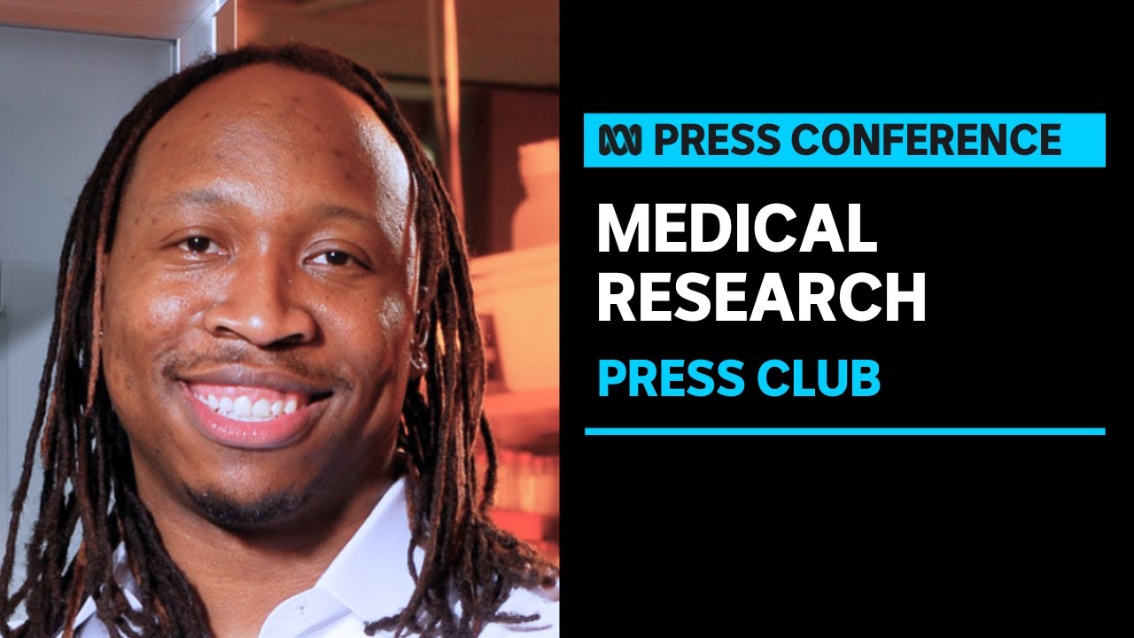 IN FULL: ASMR Medalist Prof. Manu Platt addresses National Press Club | ABC News - The Global Herald