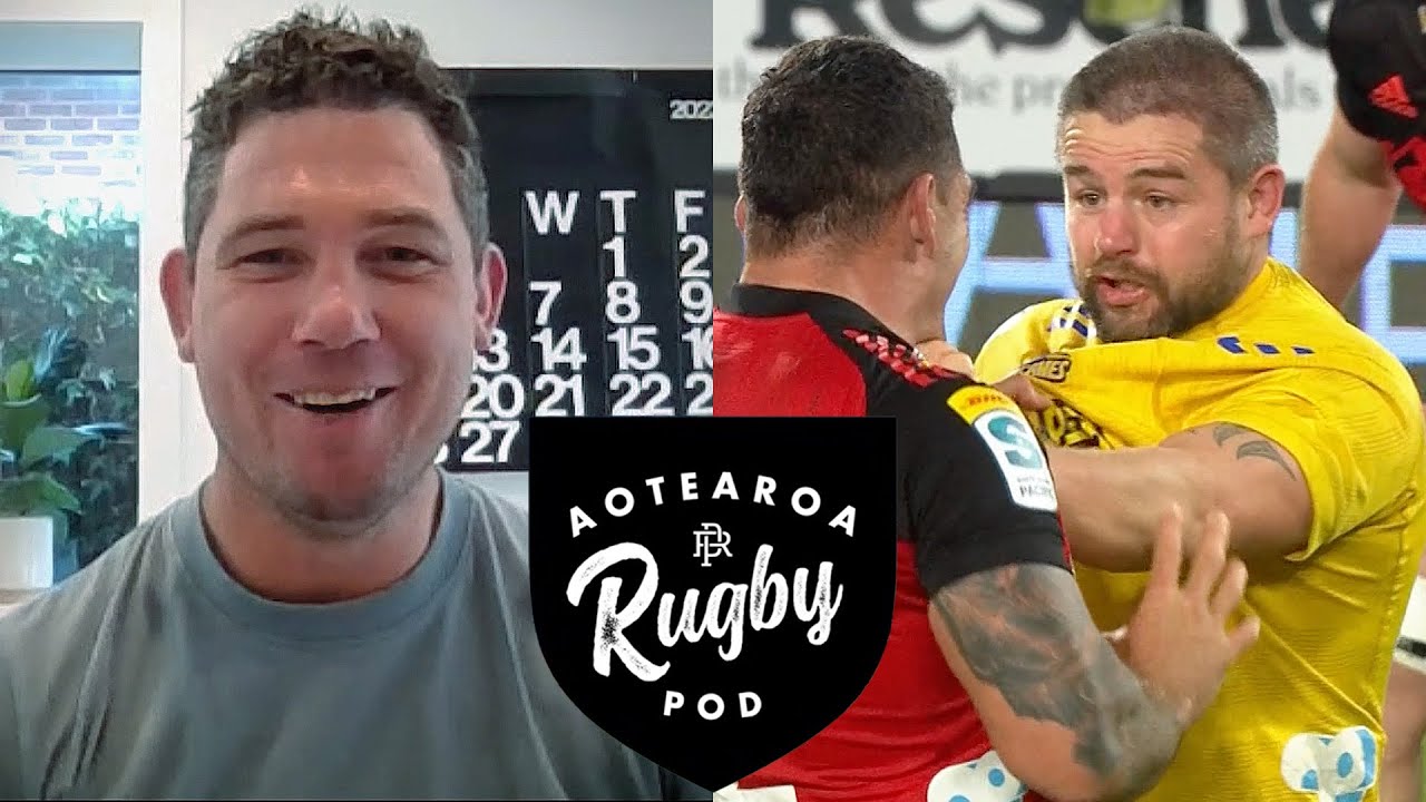 The legacy of Aaron Smith, the Dane Coles effect and the Super Rugby ...