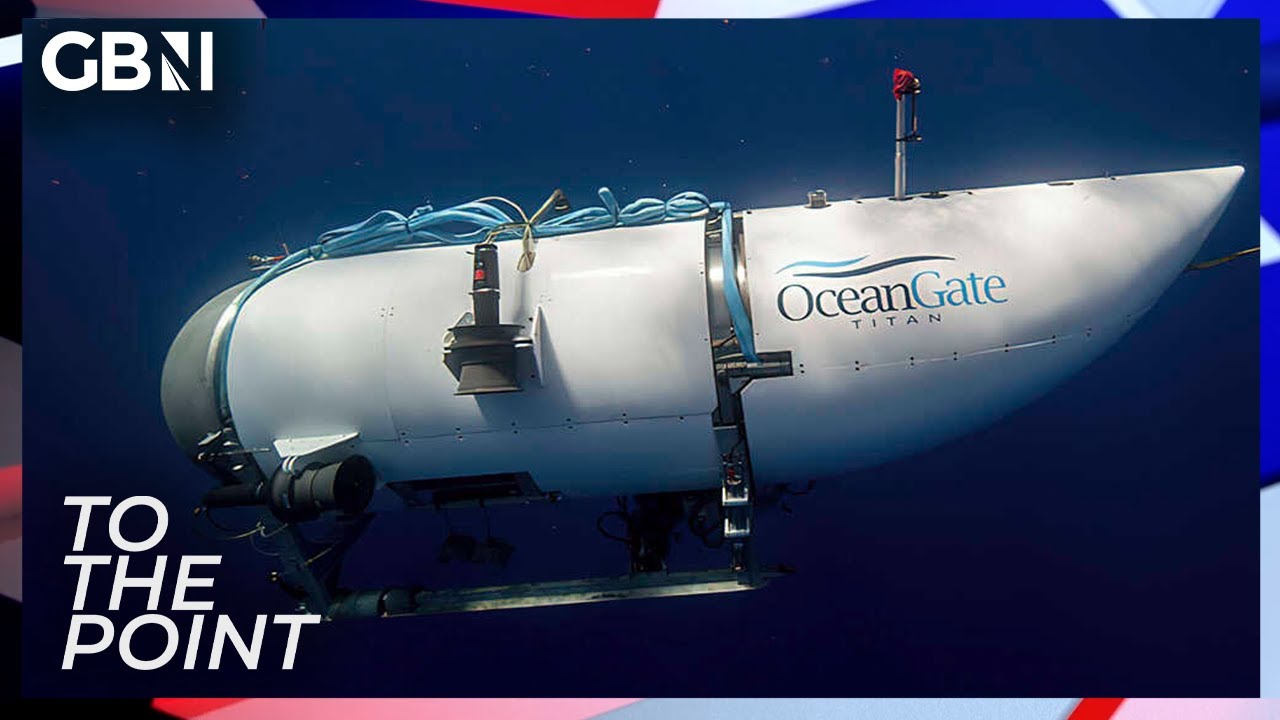 Titan submersible: 'Time is up on finding crew alive' claims former ...
