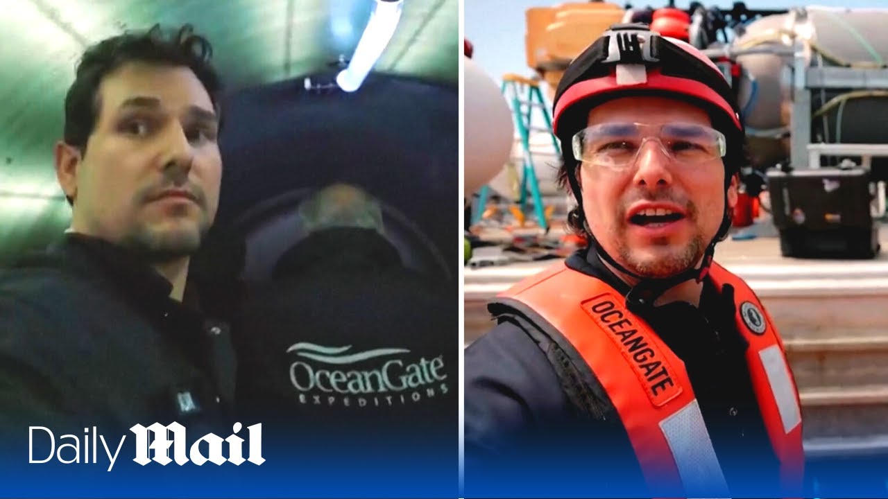 'We lost communication' Passenger's terrifying experience on missing ...