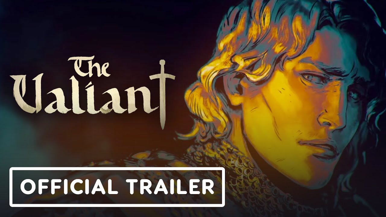 The Valiant - Official Console Announcement Trailer - The Global Herald