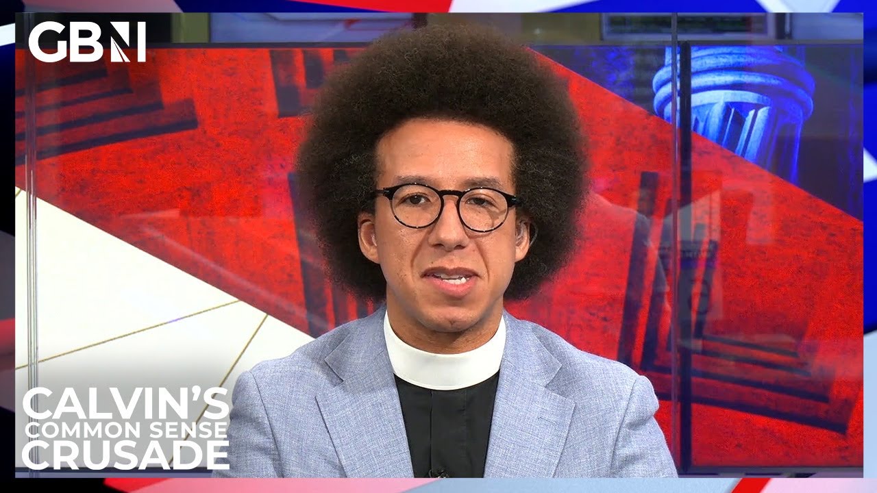 Calvin Robinson: I don’t believe in a black history month because black ...