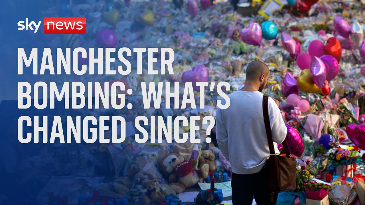 Manchester Arena Inquiry: First aid providers 'still not regulated' six ...