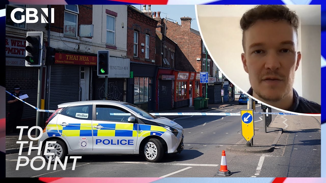 Nottingham serious incident 'a shock to everyone that lives here ...