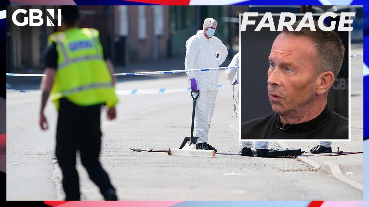Nottingham attack: Security specialist says 'there could be potential ...