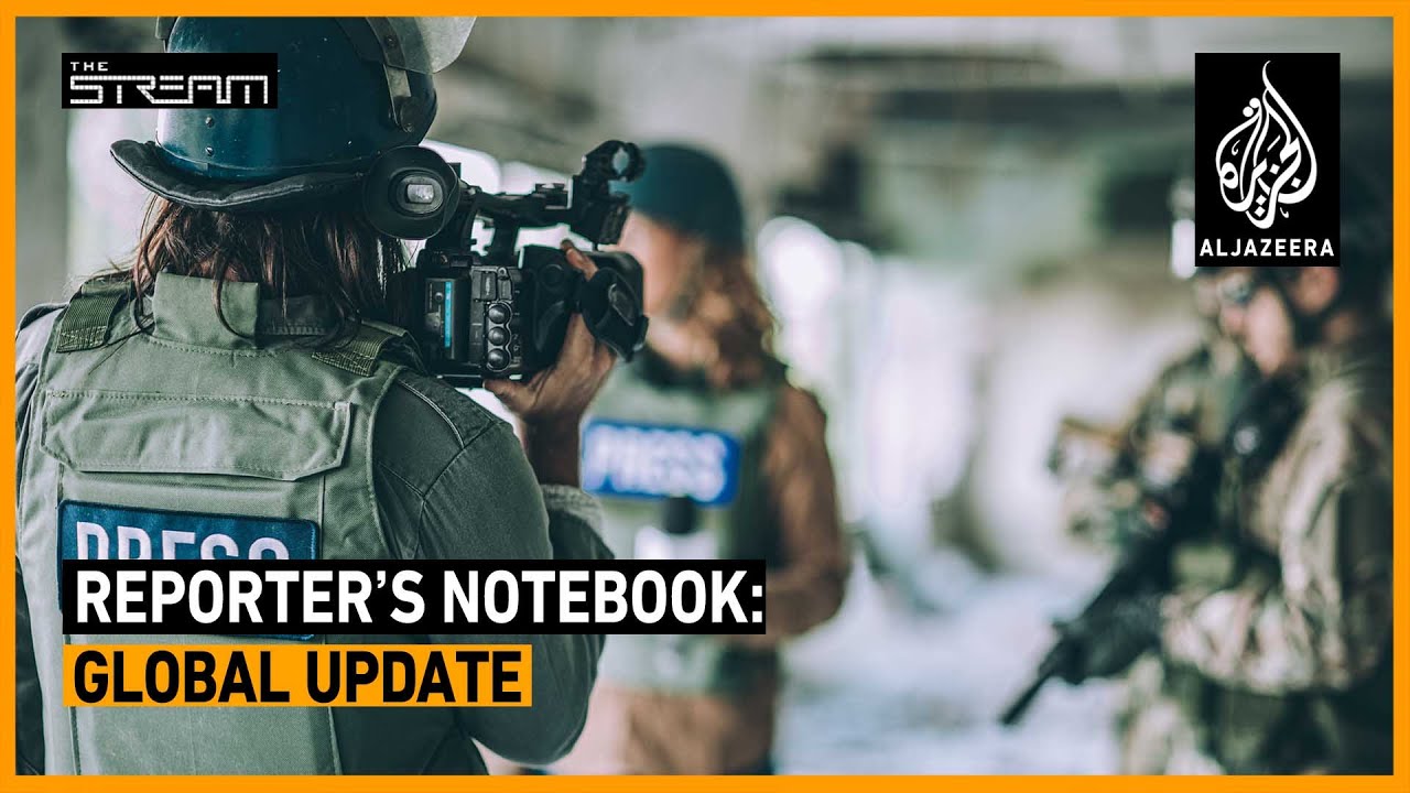 What challenges are international reporters facing in 2023? | The ...