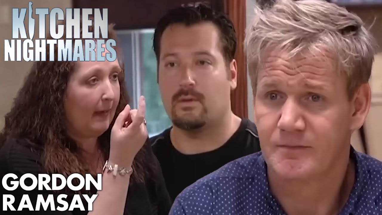 Sibling Owners Are Destroying An Italian Restaurant | Kitchen ...