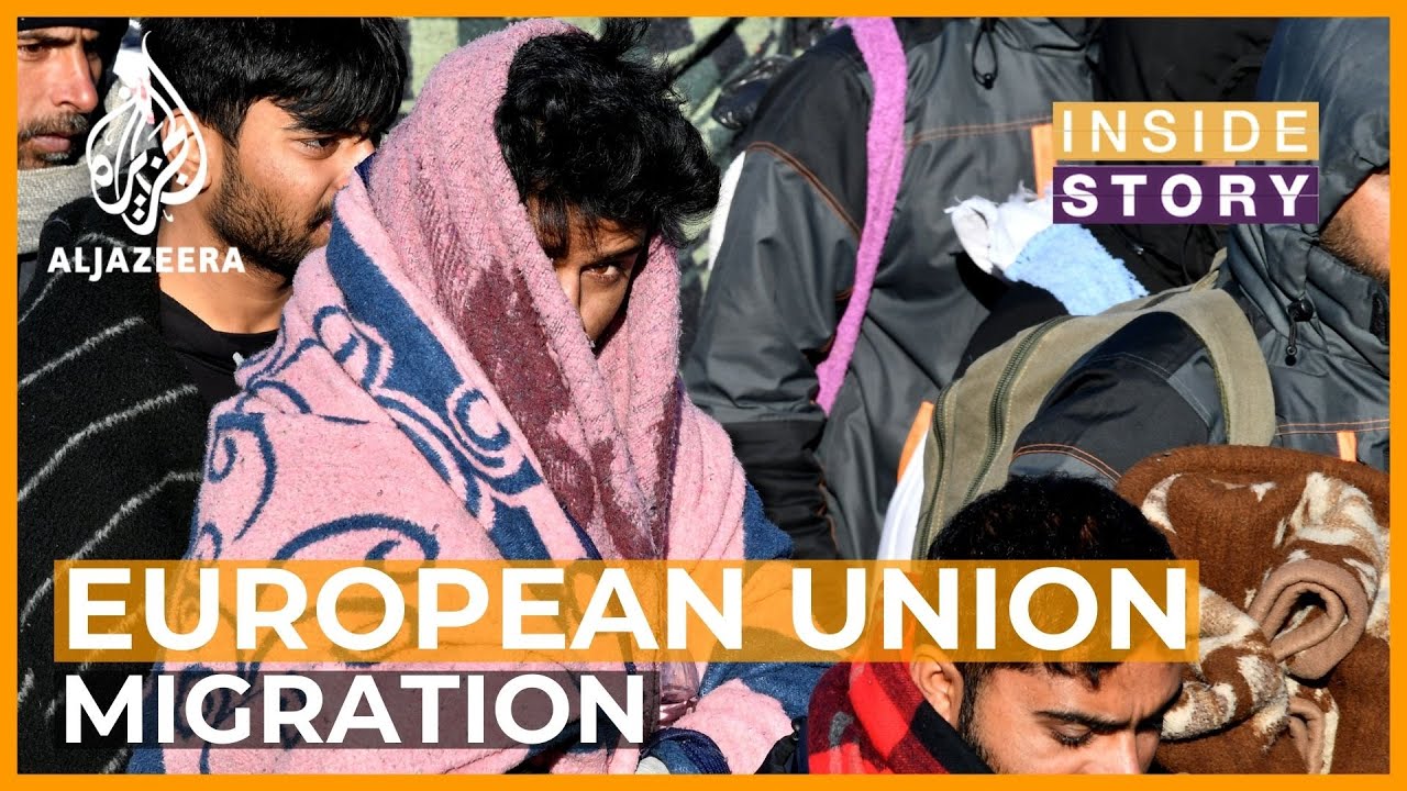 Can EU states agree to a deal on migration? | Inside Story - The Global ...