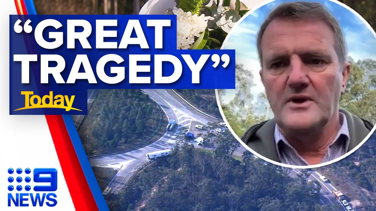 Locals 'heartbroken' after unimaginable Hunter Valley wedding bus ...