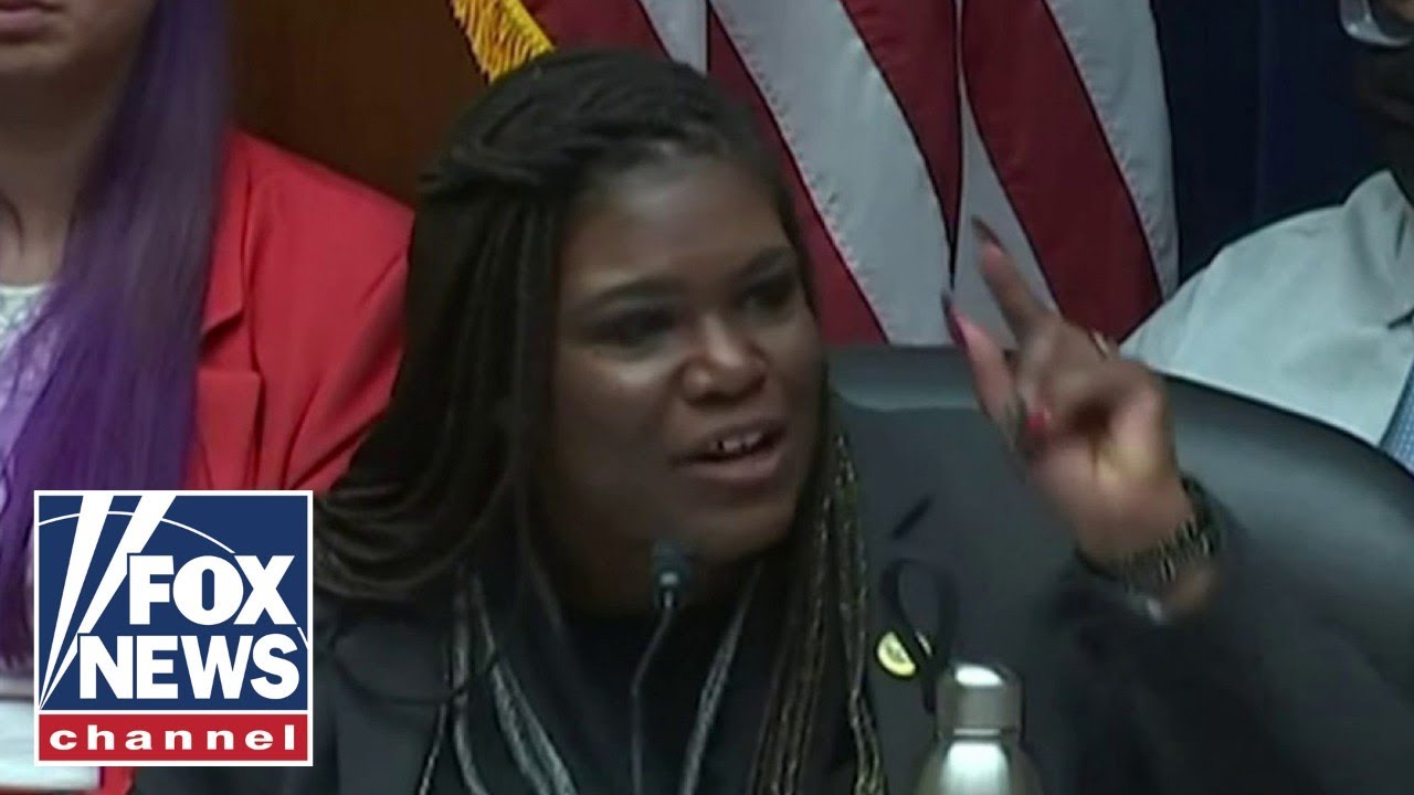 ‘The Five’: A ‘Squad’ member went off about being ‘anti-woke’ - The ...