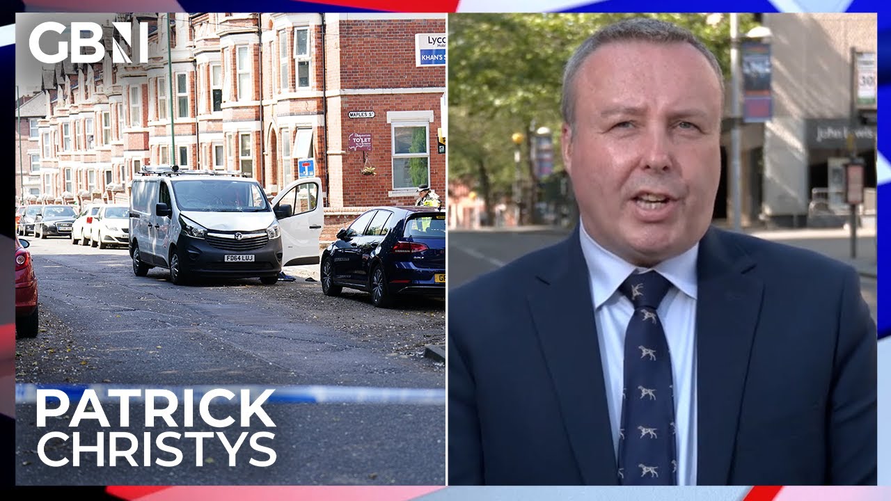 BREAKING: Two killed in Nottingham attacks believed to be University of ...