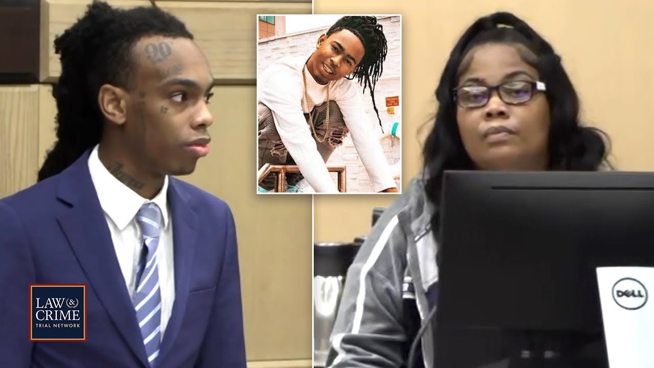YNW Juvy’s Mom Takes the Stand, Identifies Slain Son in YNW Melly’s Double Murder Trial - The ...