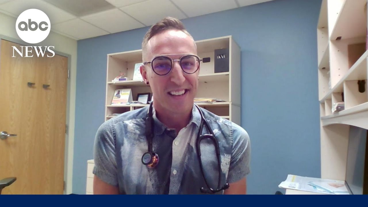 Chicago doctor encouraging pride in the workplace through TikTok - The ...