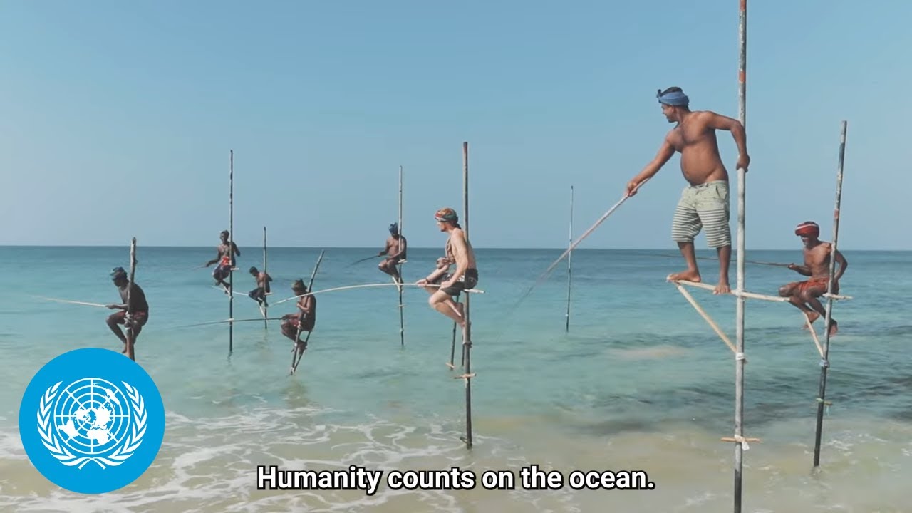 World Oceans Day 2023 (8 June) - United Nations Secretary-General - The ...