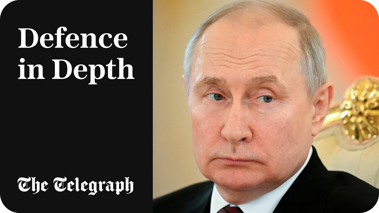 Putin's political centre of gravity is crumbling - here's why | Defence ...