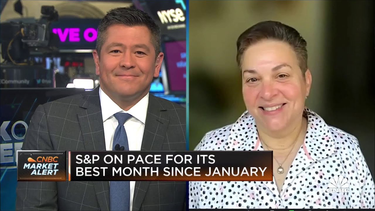 Morgan Stanley's Lisa Shalett: Earnings forecasts for 2024 are just too ...