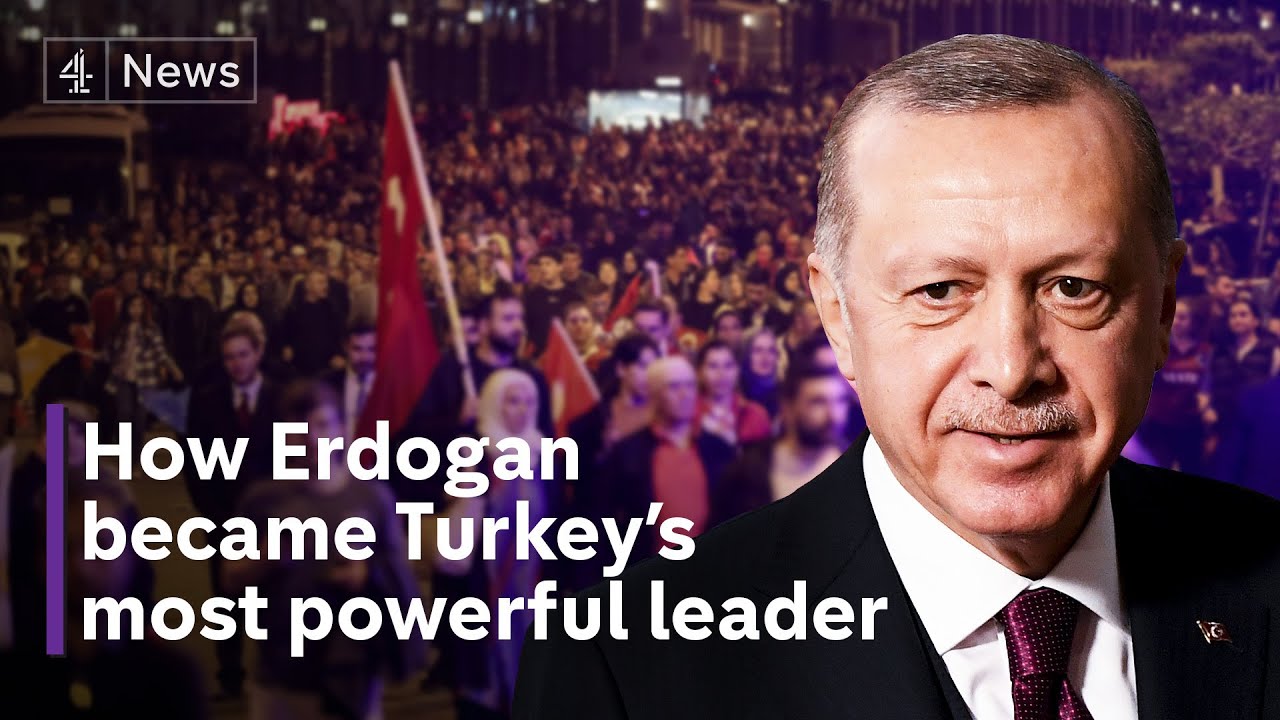 How President Erdogan redefined Turkey - The Global Herald