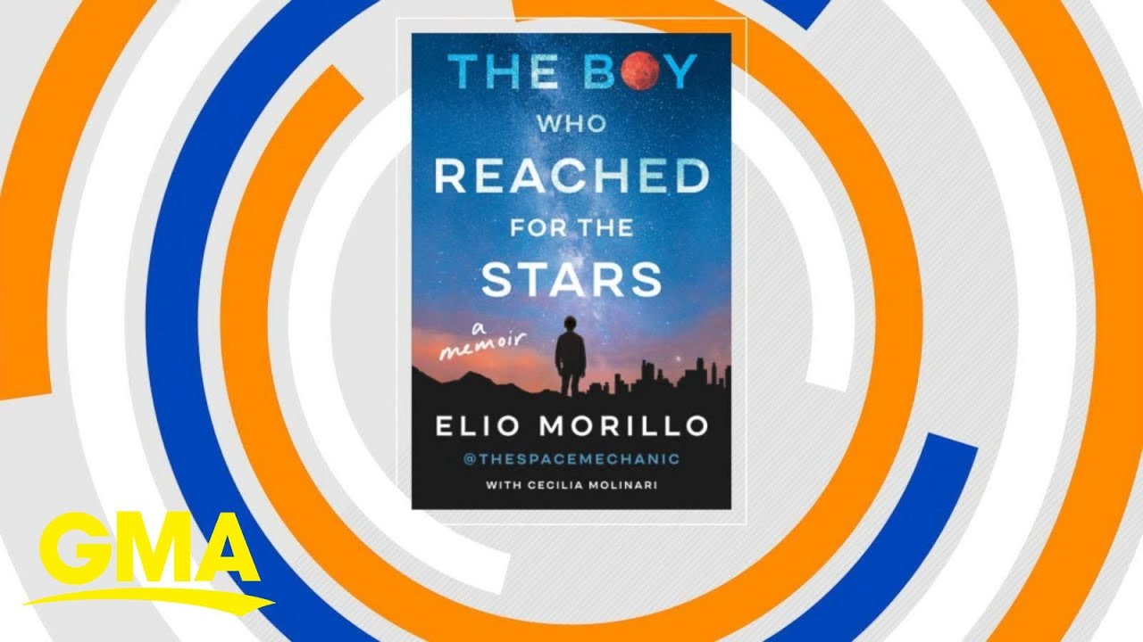 ‘Space Mechanic’ Elio Morillo shares his journey in new memoir - The ...