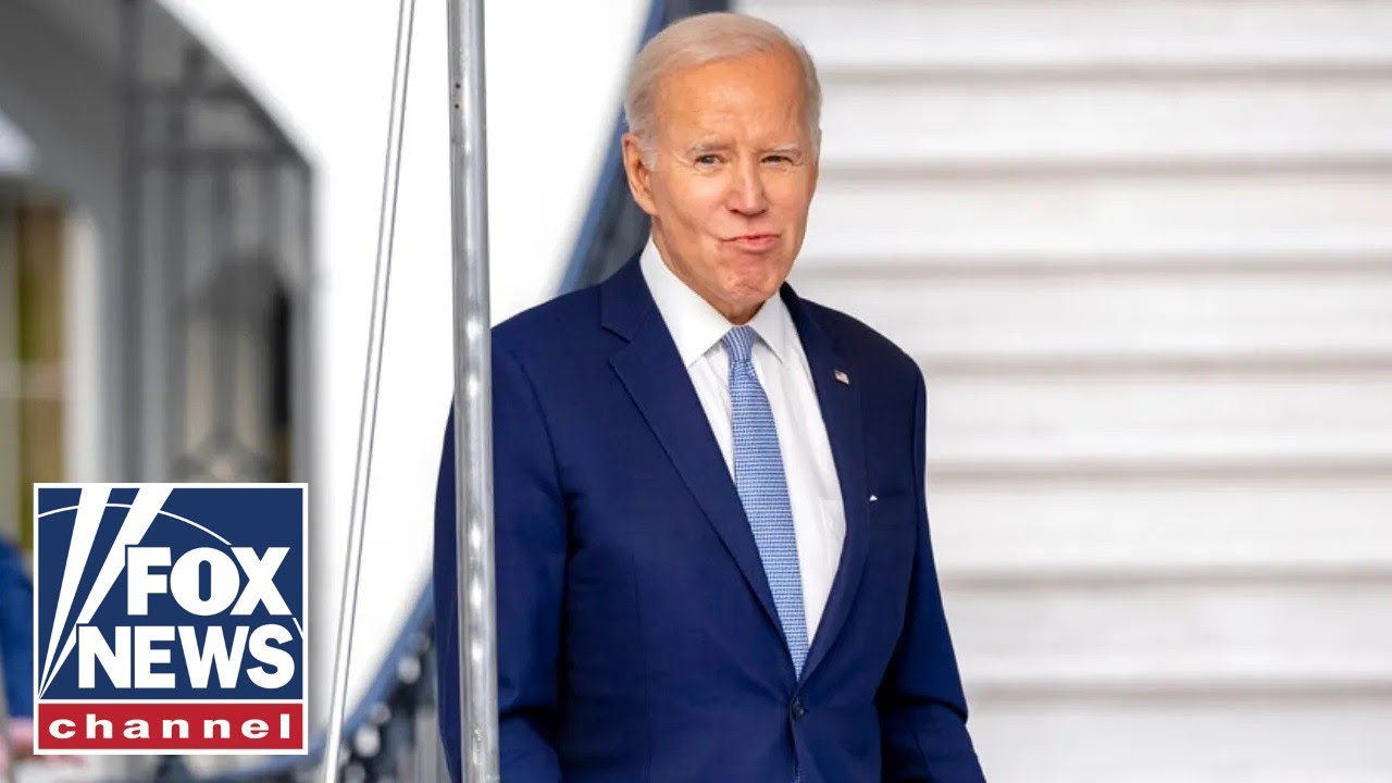 Joe Biden has a 'Kennedy problem' as poll numbers dip - The Global Herald