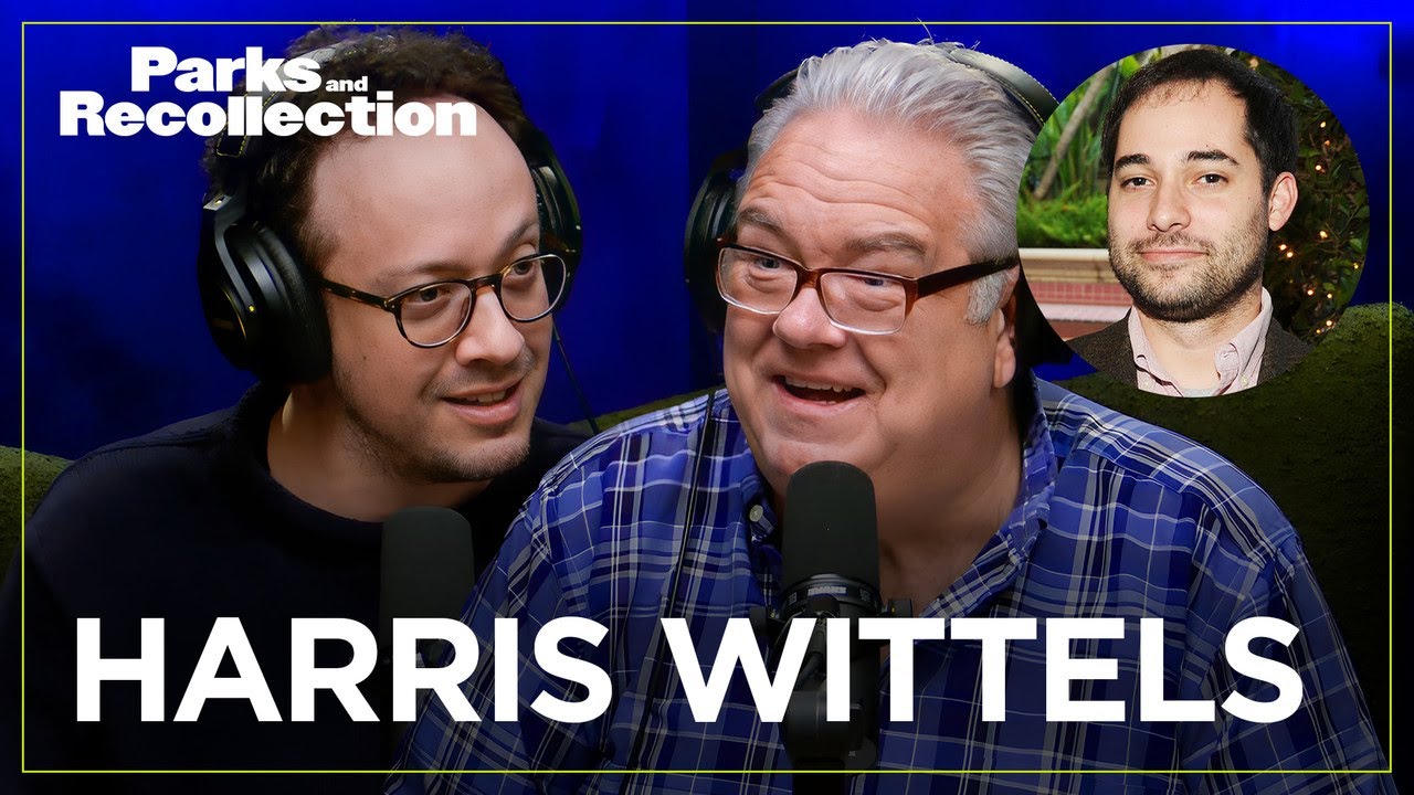 Jim O’Heir & Greg Levine Remember Harris Wittels | Parks and ...