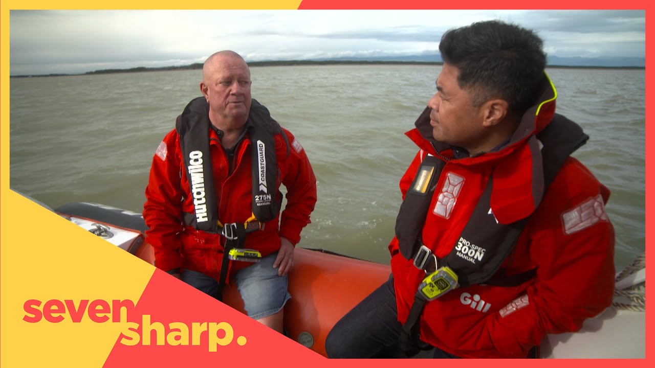 One family helping save lives at sea - The Global Herald