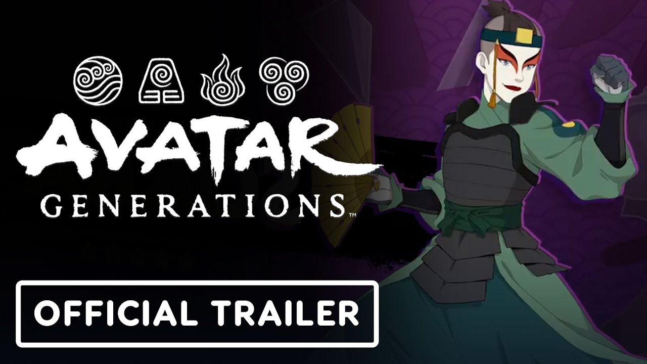 Avatar Generations - Official Rebels Update Trailer - The Global Herald