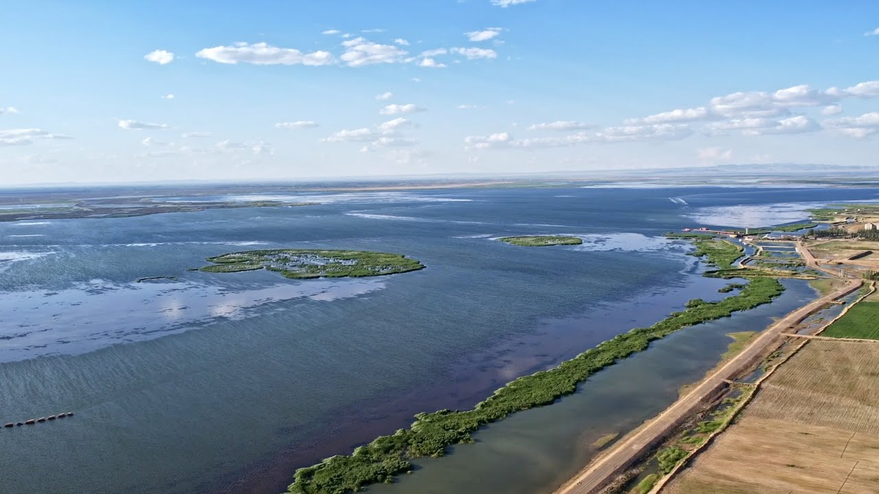 Exploring Ulan Suhai Lake in Inner Mongolia Autonomous Region - The ...